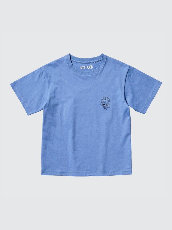 Fujiko・F・Fujio 90th Anniversary UT (Short-Sleeve Graphic T-Shirt) | UNIQLO US