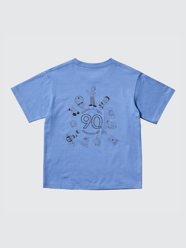Fujiko・F・Fujio 90th Anniversary UT (Short-Sleeve Graphic T-Shirt) | UNIQLO US