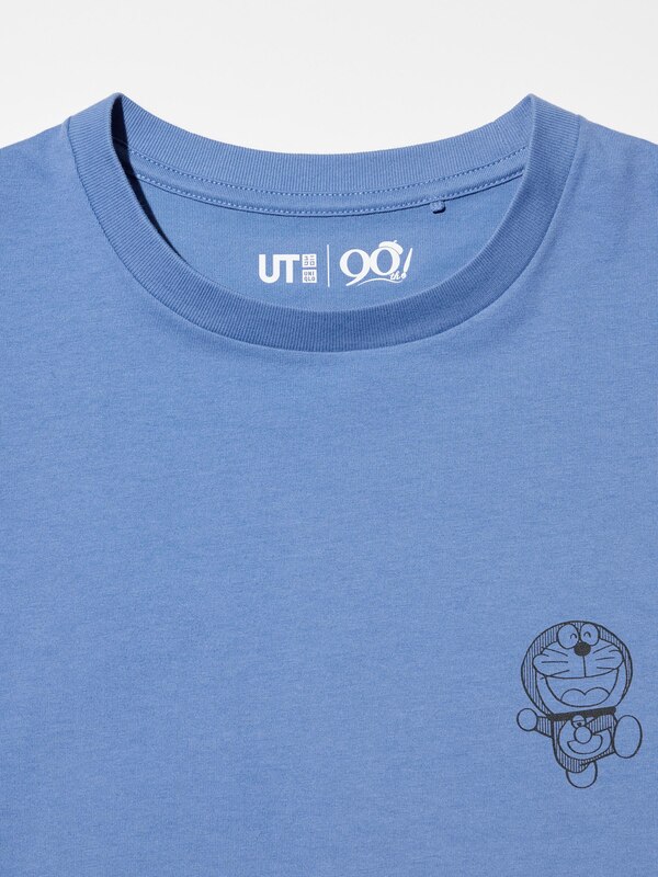 Fujiko・F・Fujio 90th Anniversary UT (Short-Sleeve Graphic T-Shirt) | UNIQLO US