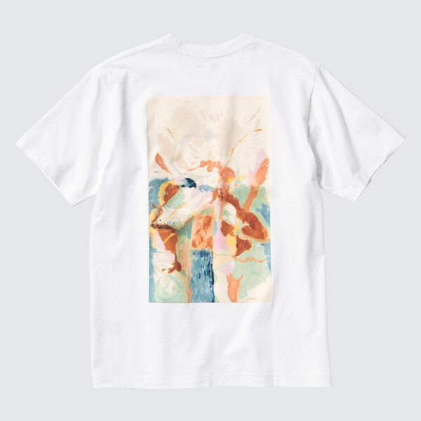MoMA Art Icons UT (Short-Sleeve Graphic T-Shirt) | UNIQLO US