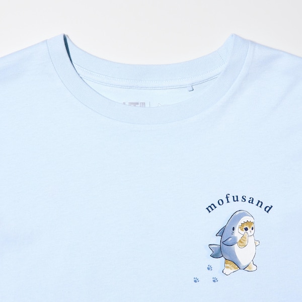 mofusand UT (Short-Sleeve Graphic T-Shirt) | UNIQLO US