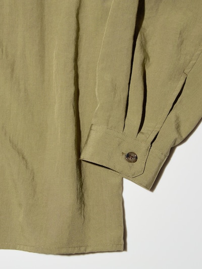 Women's Drape Shirt | UNIQLO US