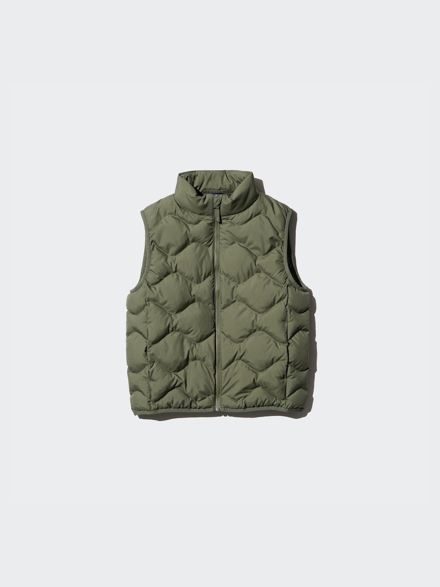 Kids PUFFTECH Washable Vest | UNIQLO AU