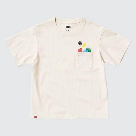 Kids LEGO® UT Graphic T-Shirt | UNIQLO NL