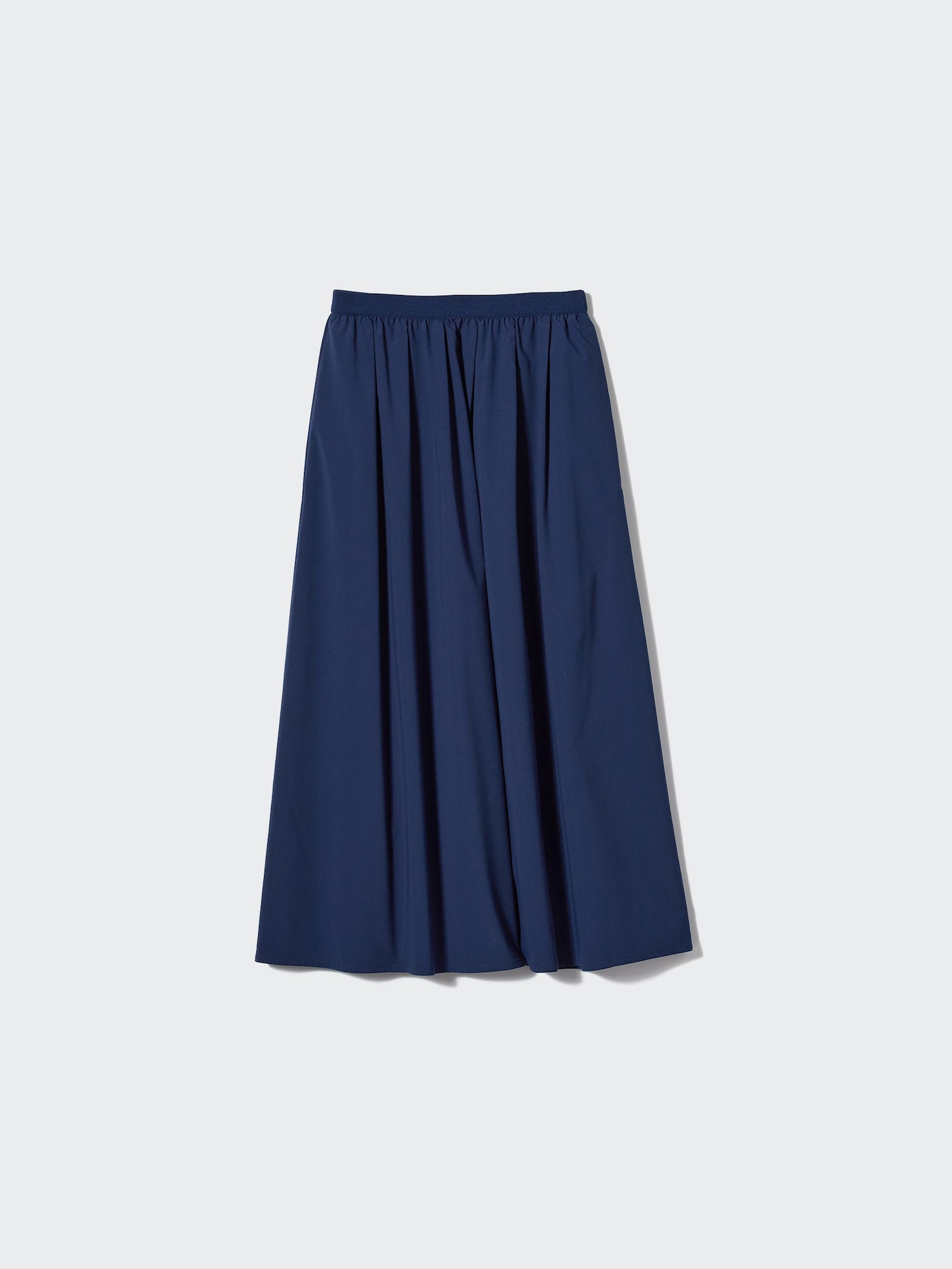 Volume Long Skirt Uniqlo Us