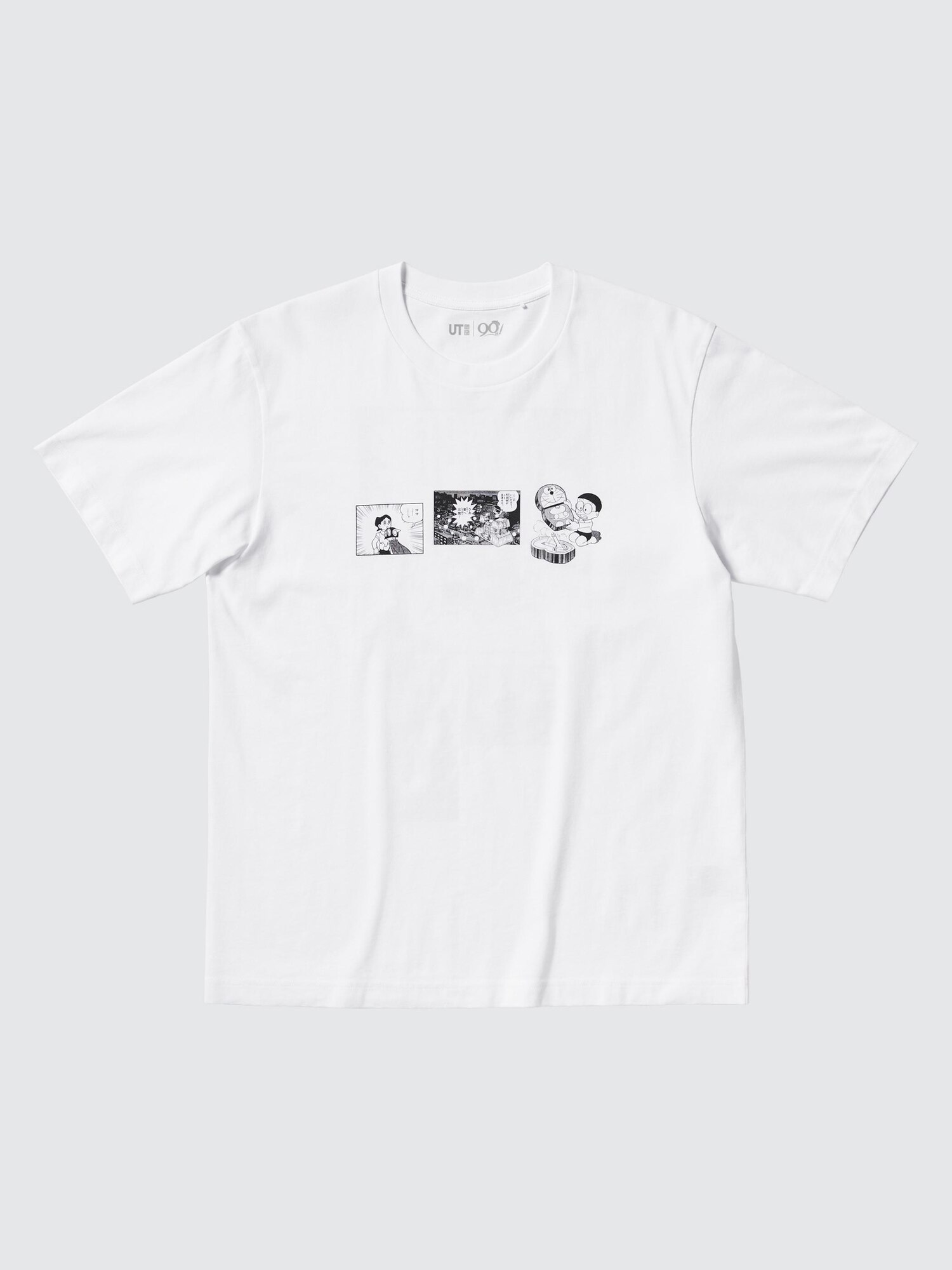 Fujiko・F・Fujio 90th Anniversary UT (Short-Sleeve Graphic T-Shirt) | UNIQLO US