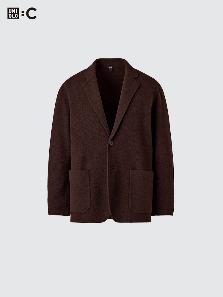 Knitted Jacket | UNIQLO US