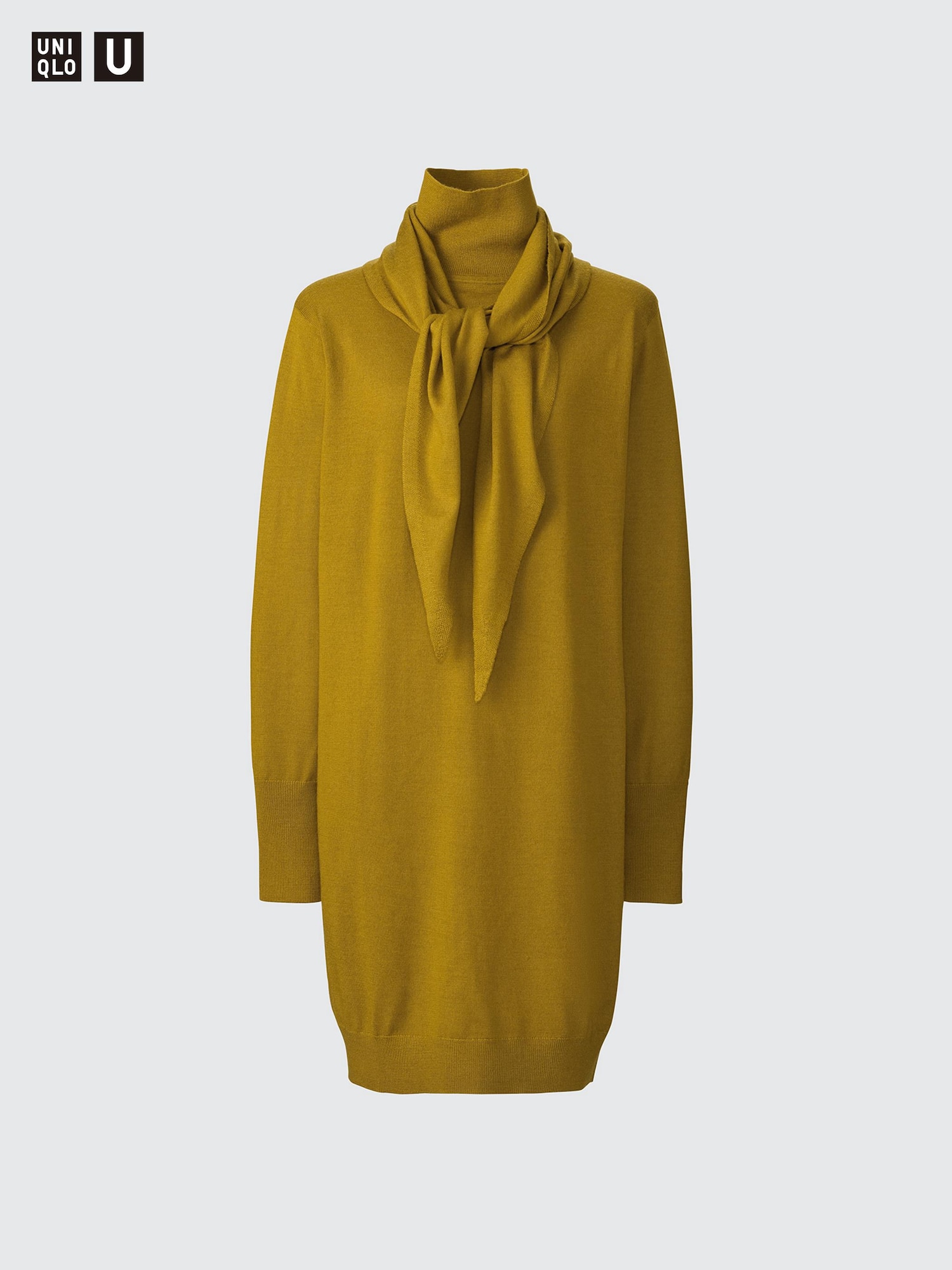 GU 2 Piece Knitted Mini Dress | R | StyleHint