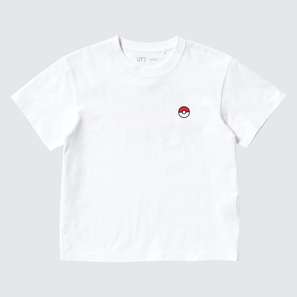 Pokémon: A New Adventure UT (Short-Sleeve Graphic T-Shirt) | UNIQLO US