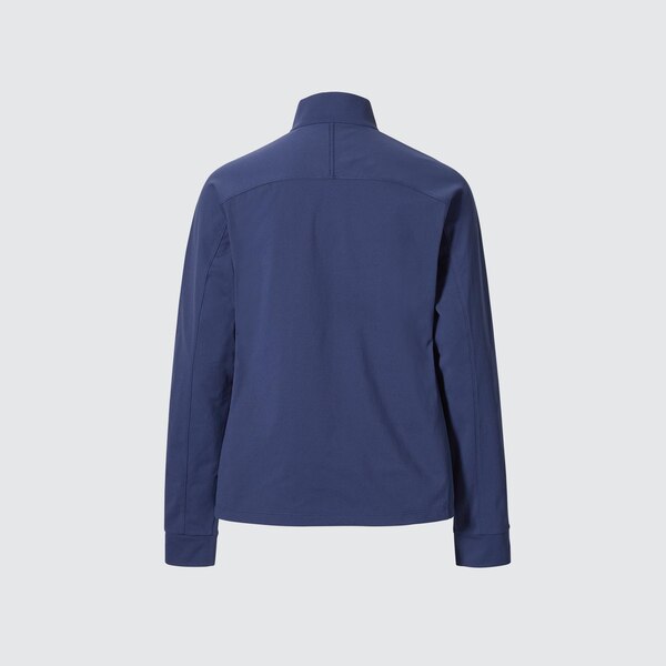 DRY-EX UV Protection Half-Zip T-Shirt | UNIQLO US