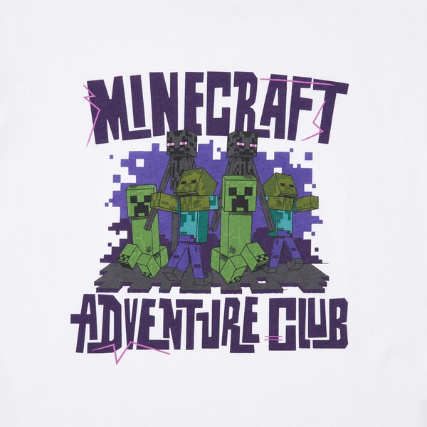 Minecraft UT (Short-Sleeve Graphic T-Shirt) | UNIQLO US