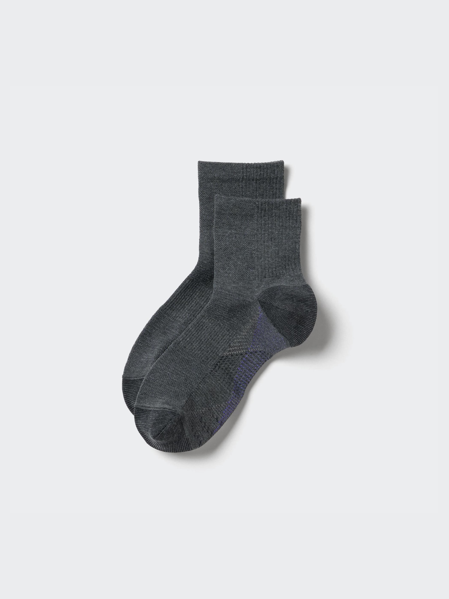 Men's Sports Half Socks | UNIQLO ES