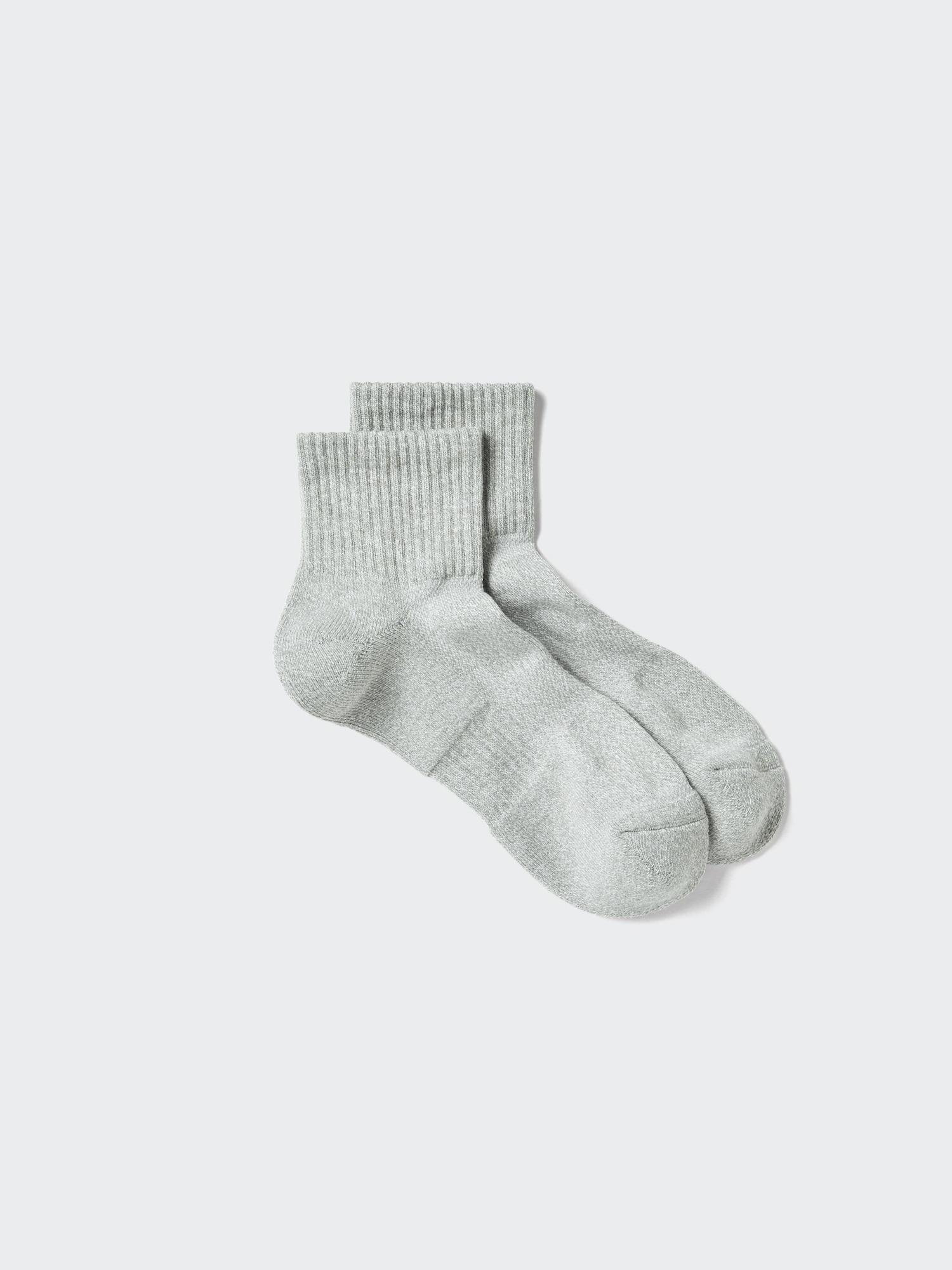 Pile Half Socks | UNIQLO US