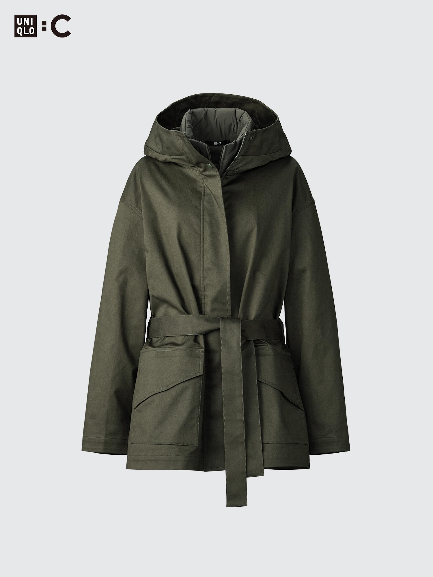 GU Padded Shell Parka | ENGINEERED GARMENTS | StyleHint