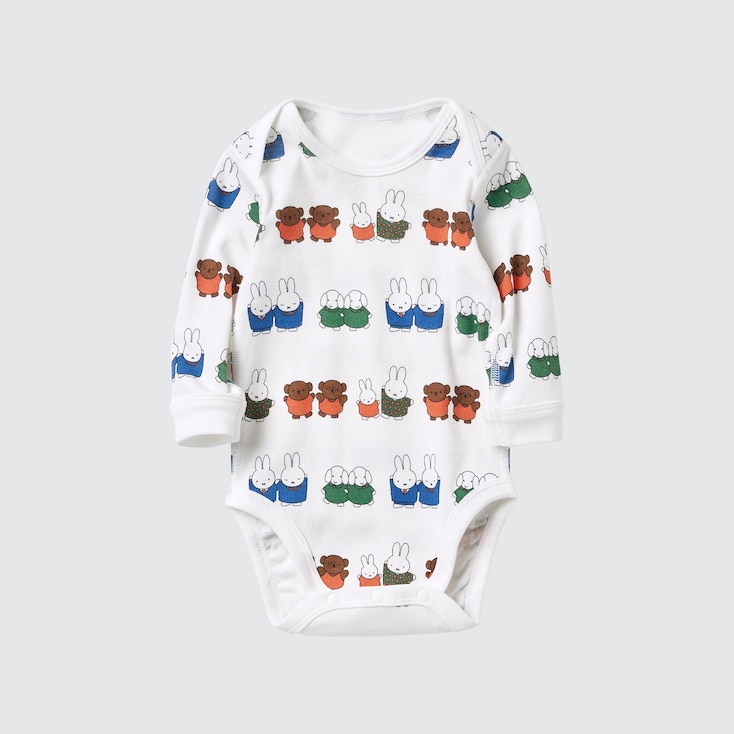 UNIQLO The Picture Book UT Body estampado | StyleHint