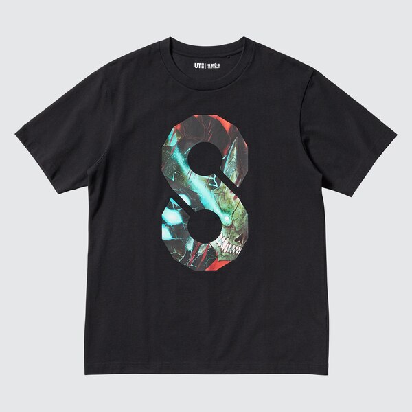 Kaiju No.8 UT (Short Sleeve Graphic T-Shirt) | UNIQLO US