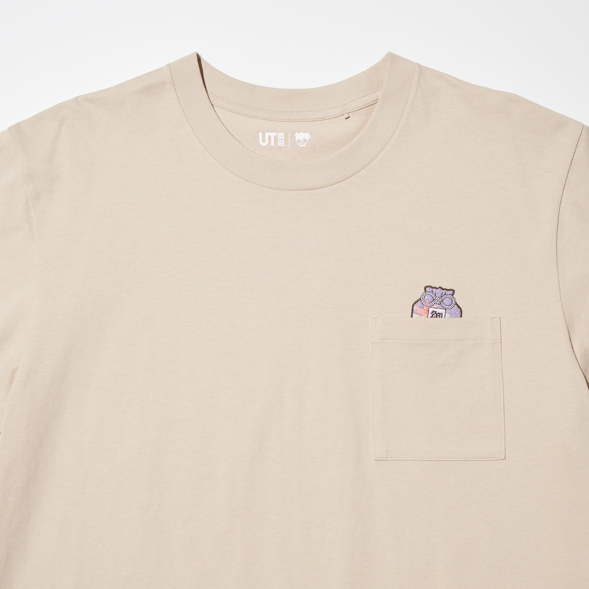 Introduction of Detective Conan (Case Closed) UT Graphic T-Shirt ...