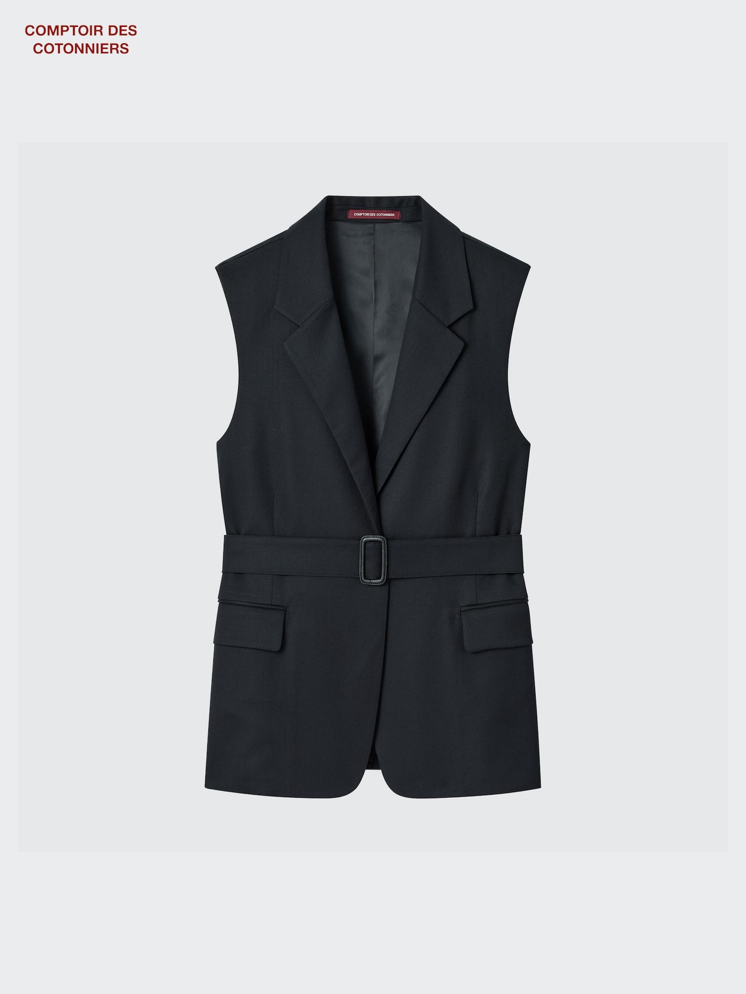Weste (Wolle) für Damen | UNIQLO DE