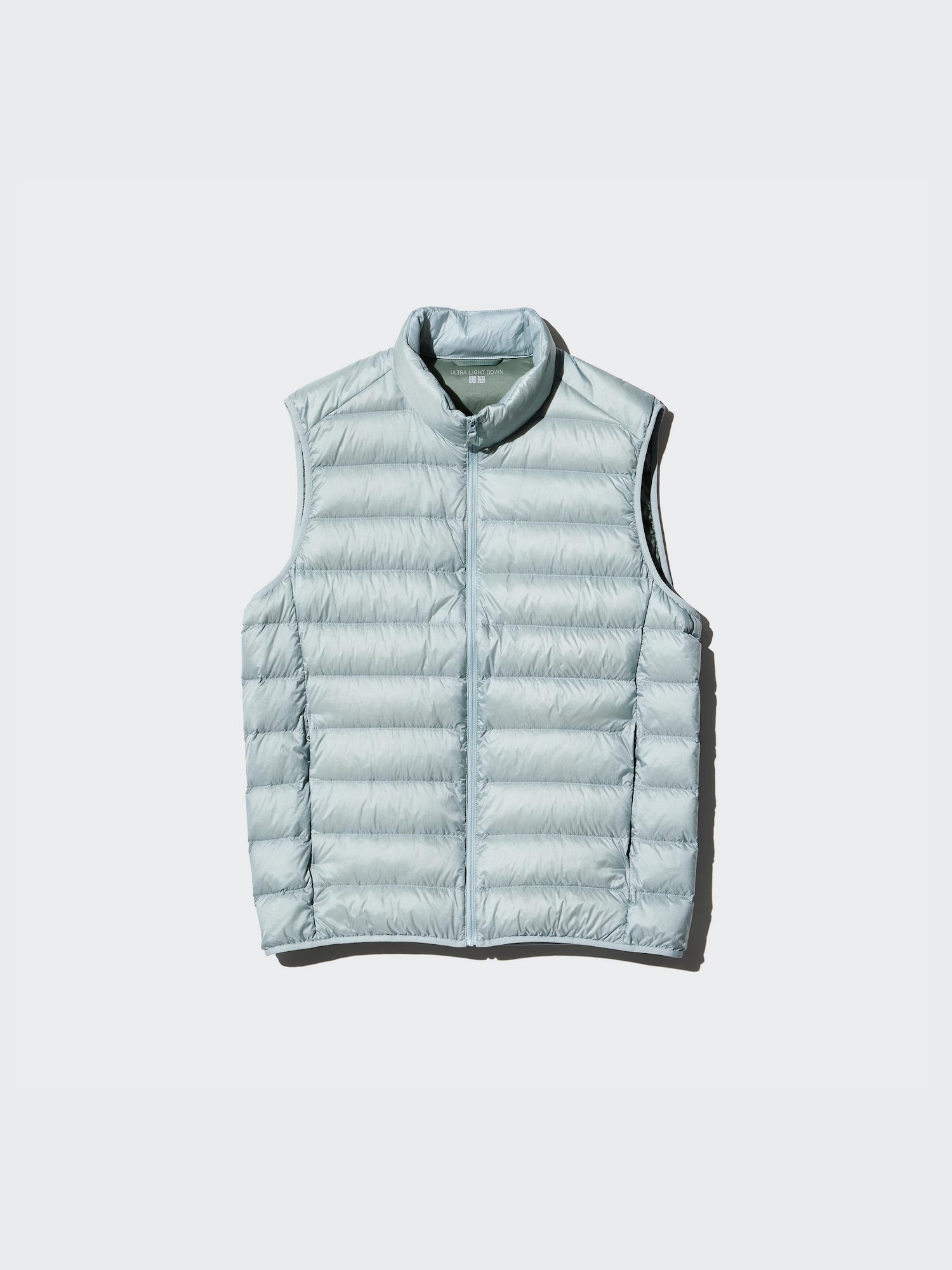 Men's Ultra Light Down Vest | UNIQLO AU