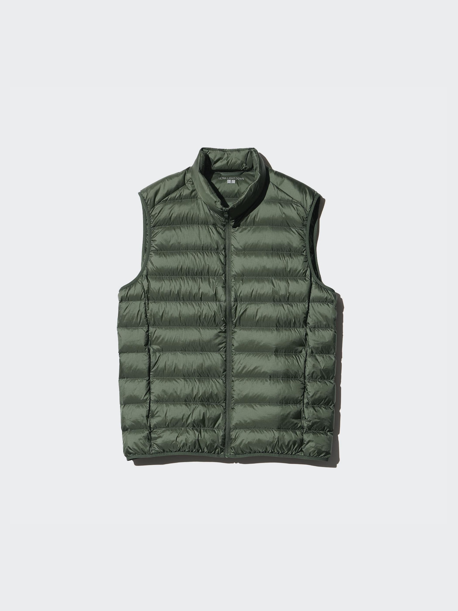 Men's Ultra Light Down Vest | UNIQLO AU