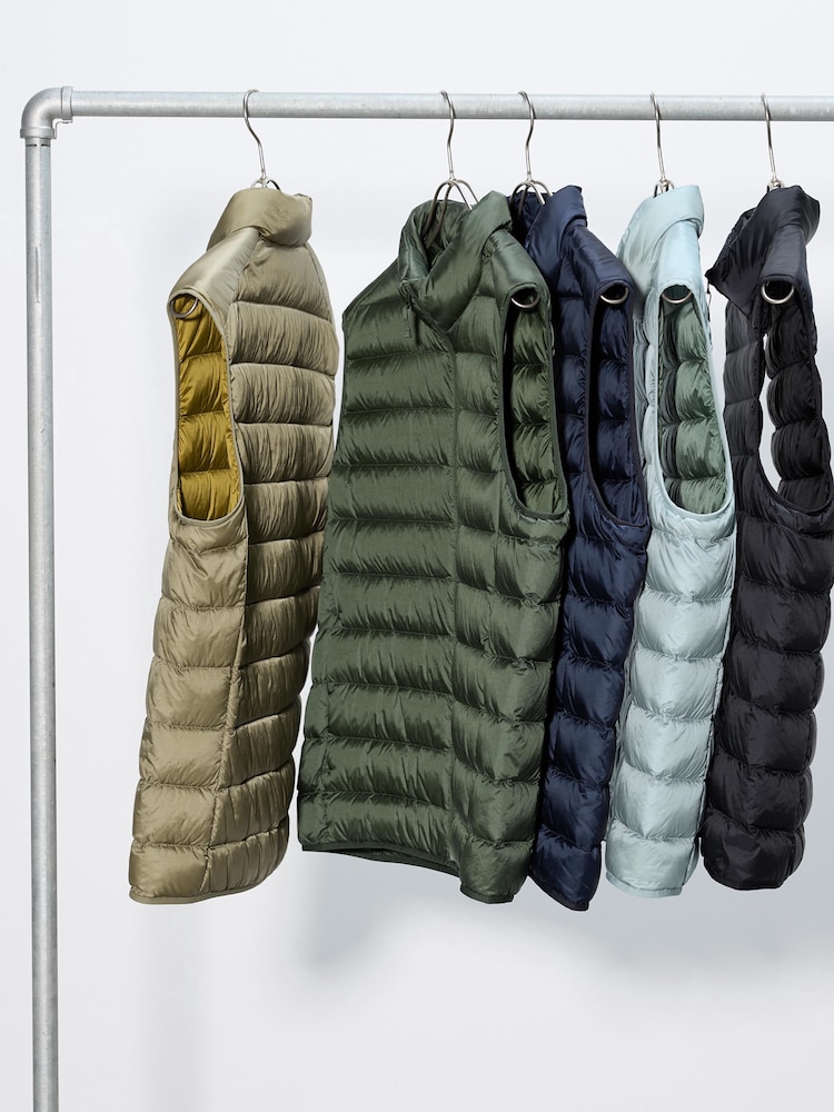 Ultra Light Down Vest | UNIQLO US