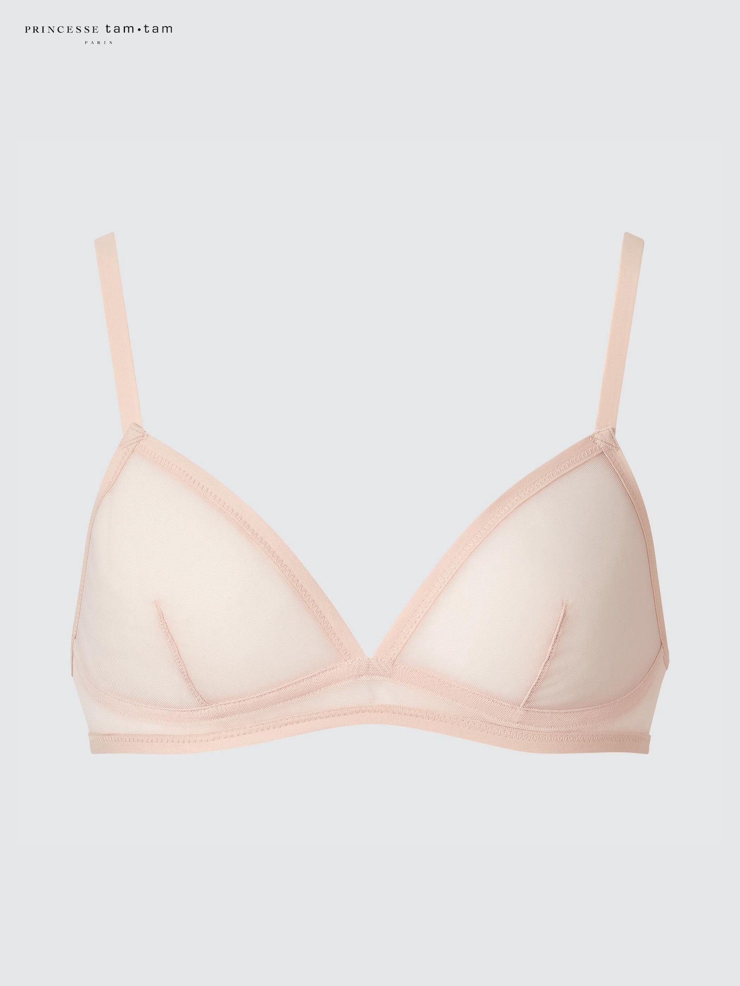 Women's Mesh Bra | UNIQLO DE