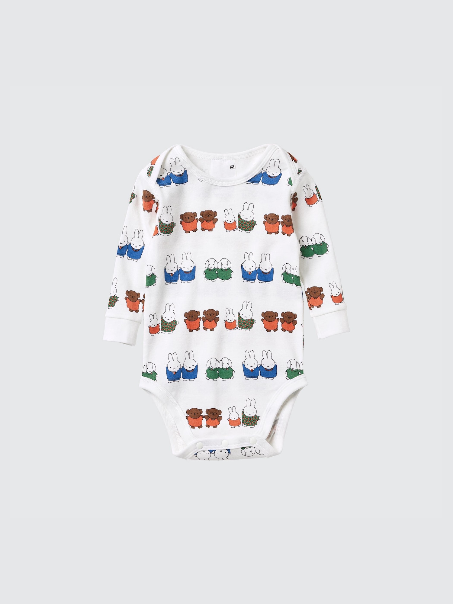 The Picture Book Collection Bodysuit | miffy | UNIQLO US