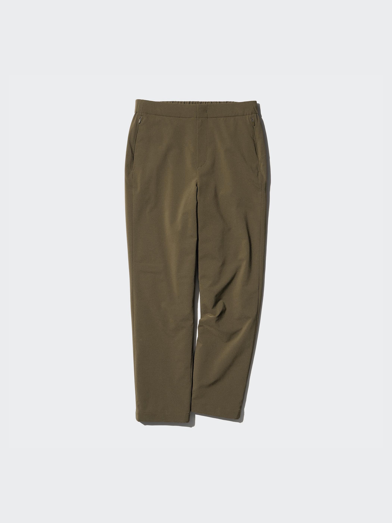 Women's HEATTECH Easy Pants | Short | UNIQLO US