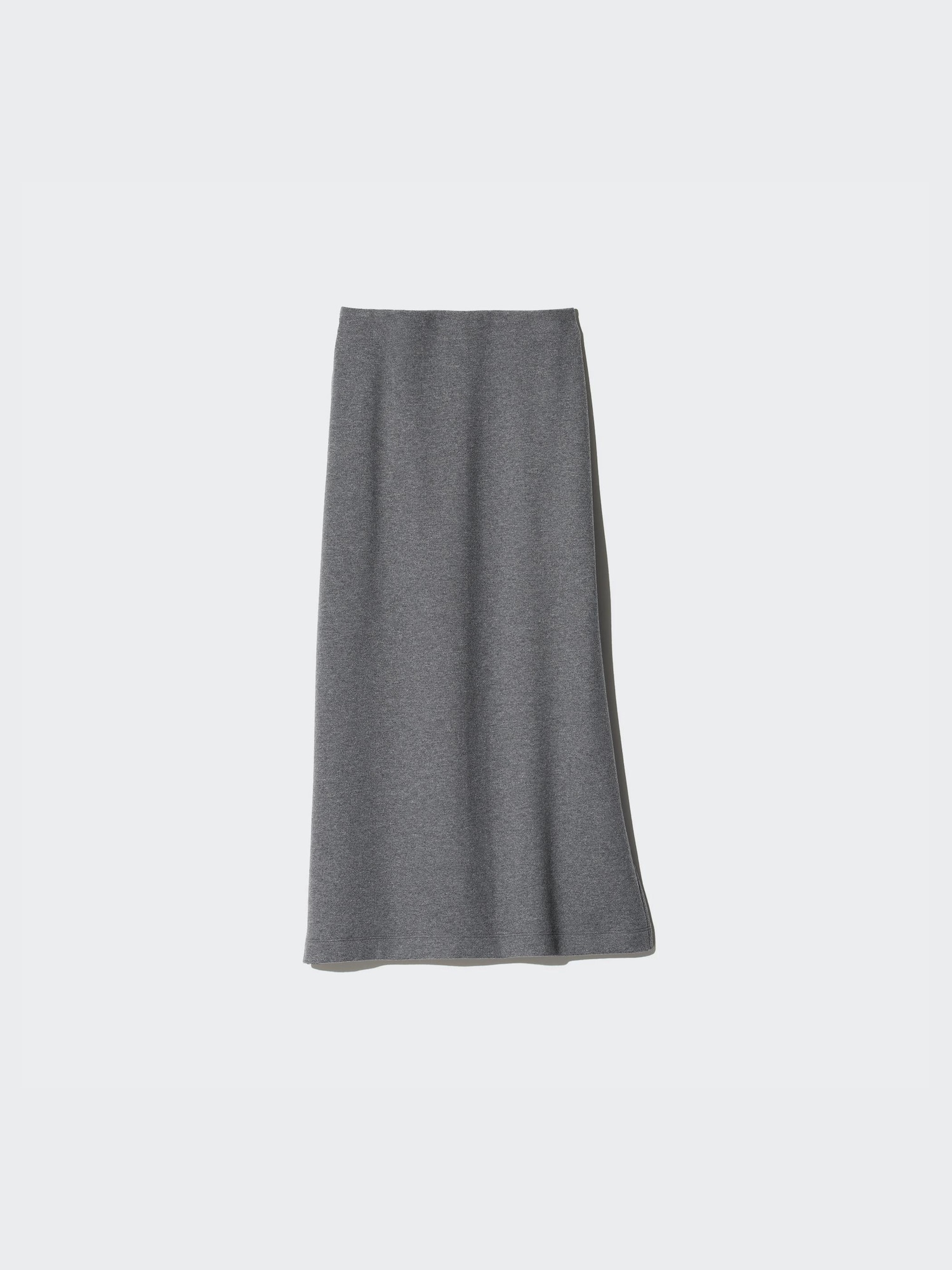 Women's BRUSHED JERSEY NARROW SKIRT | UNIQLO CA