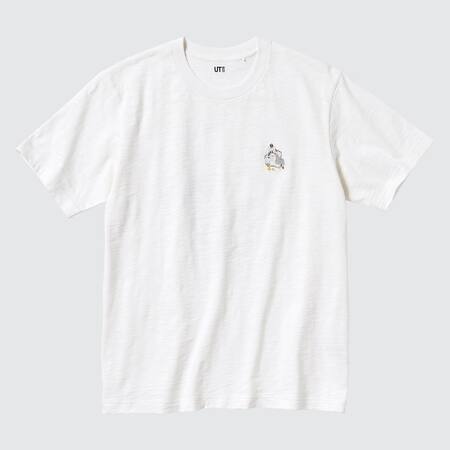 EDO Graphics UT Graphic T-Shirt | UNIQLO EU