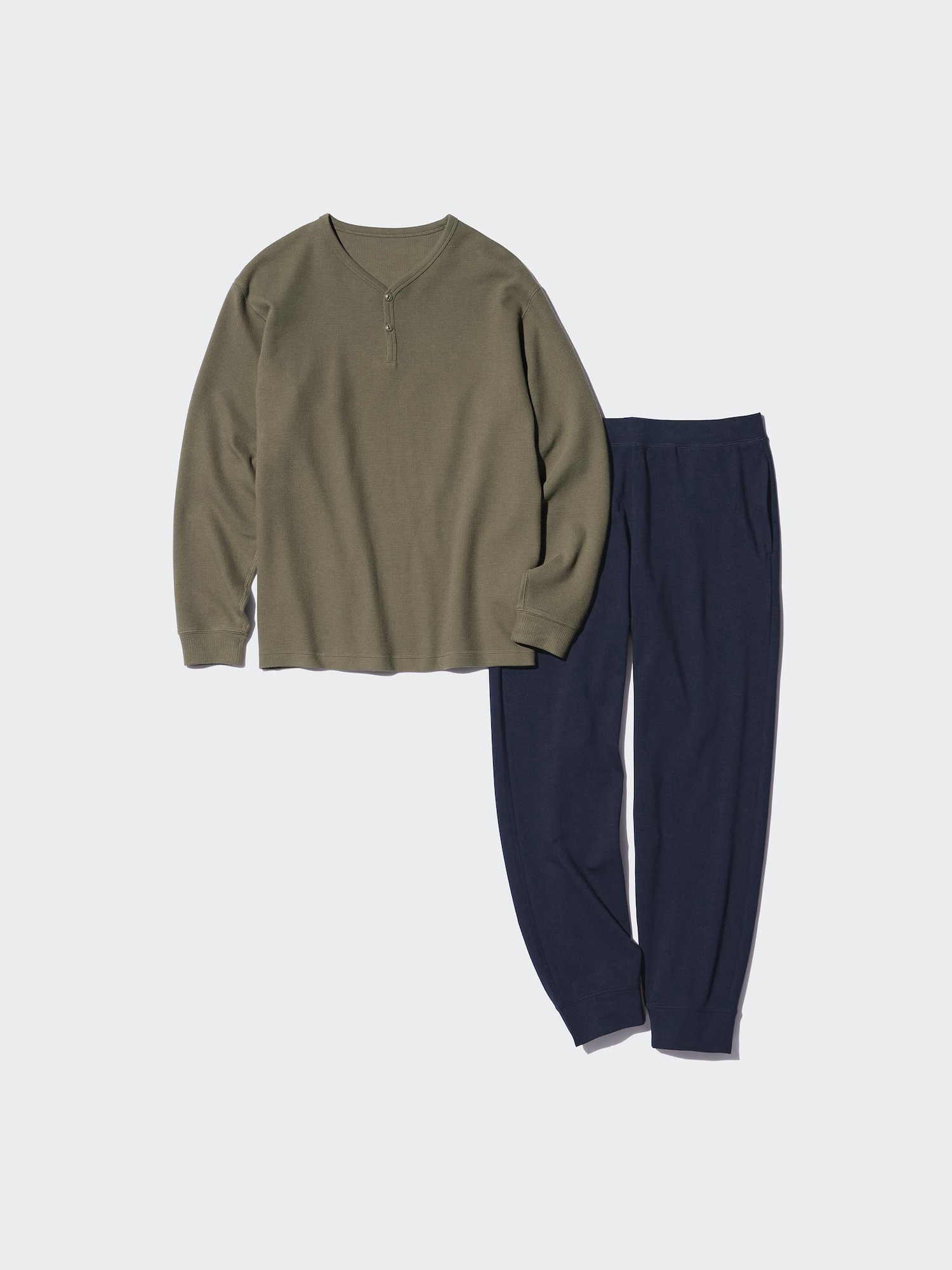 Men's EXTRA STRETCH SET | UNIQLO CA