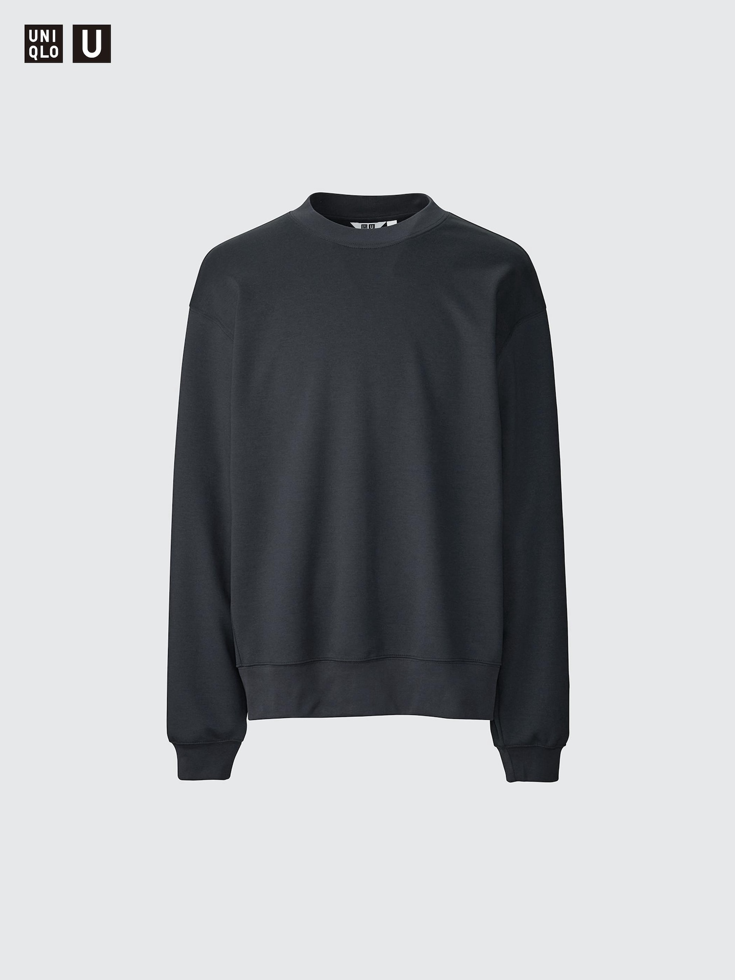 AIRism Cotton Sweatshirt | UNIQLO US