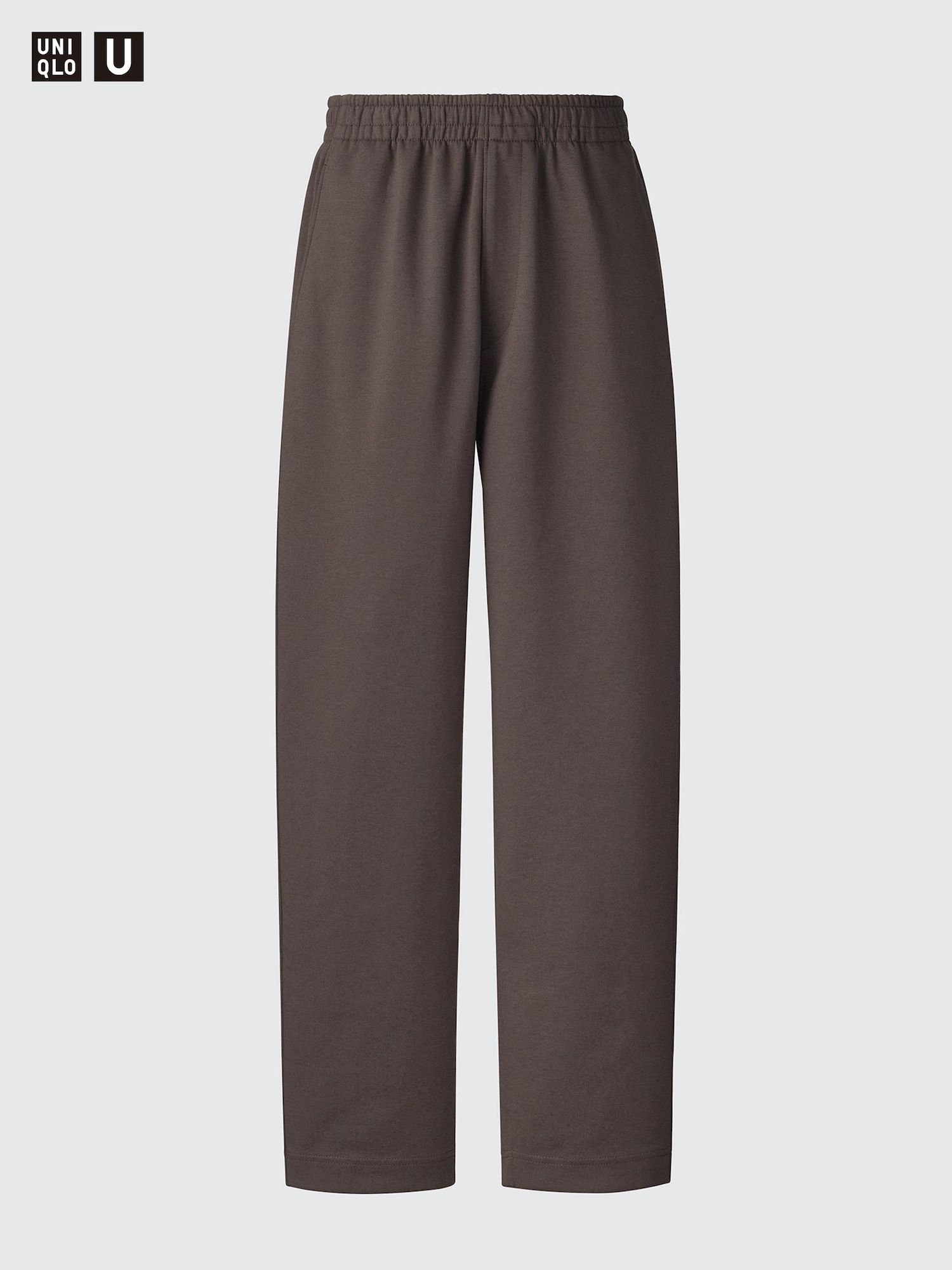 Men's Uniqlo U AIRism Cotton Sweat Pants | UNIQLO AU