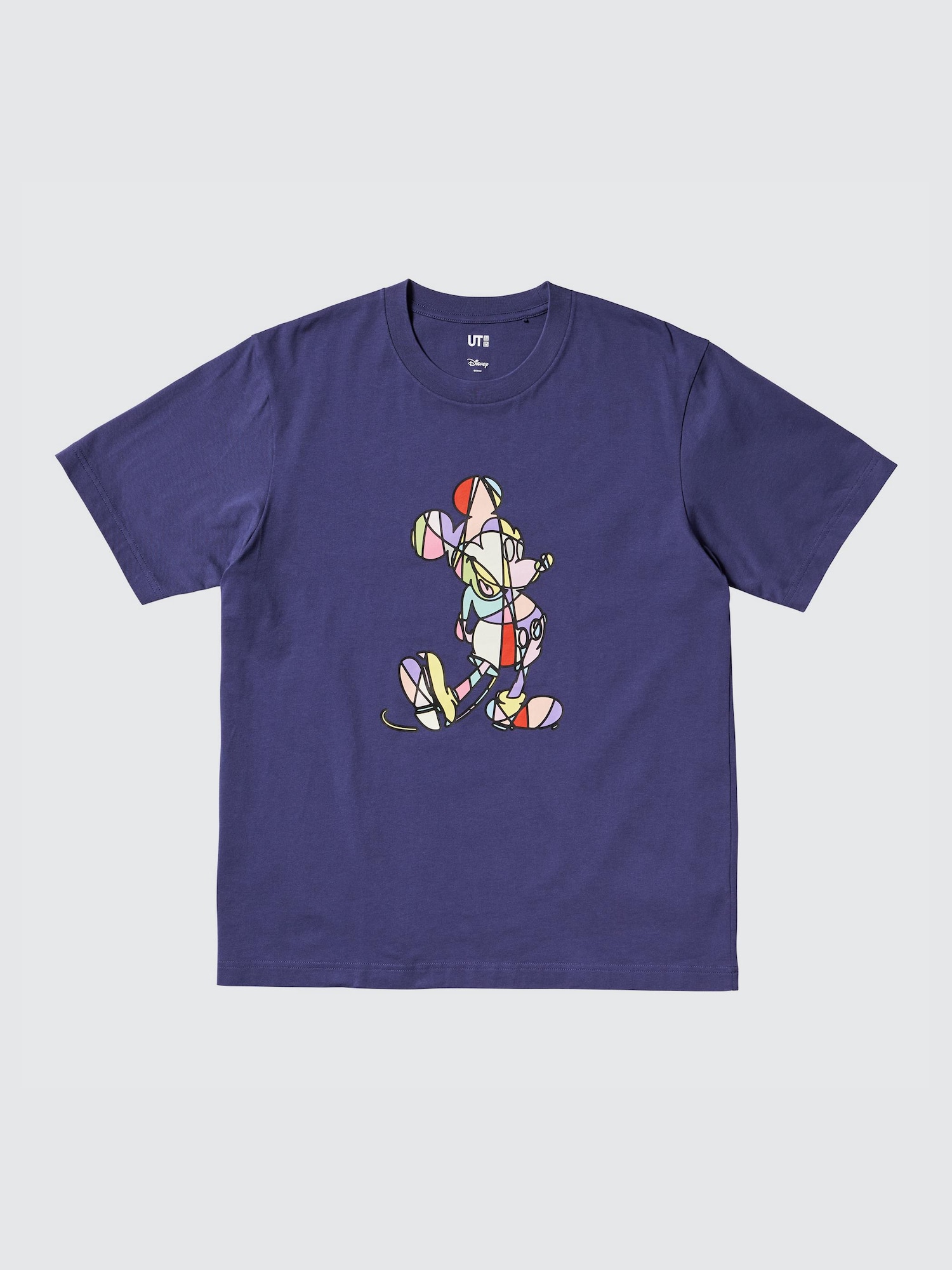 Mickey Stands UT Graphic T-Shirt | UNIQLO US