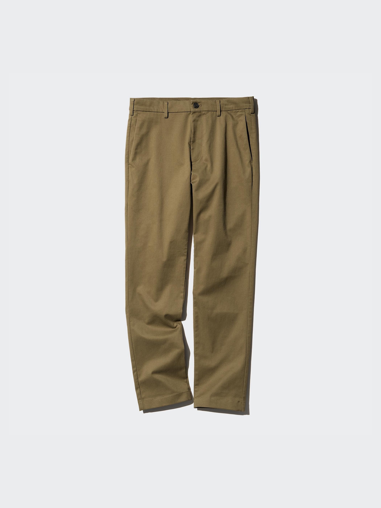 Men's Slim Fit Chino Trousers | UNIQLO UK
