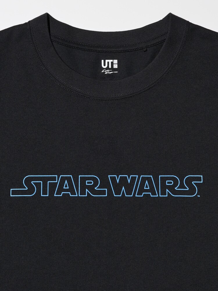 Star Wars: Remastered by Kosuke Kawamura UT (Short-Sleeve Graphic T ...