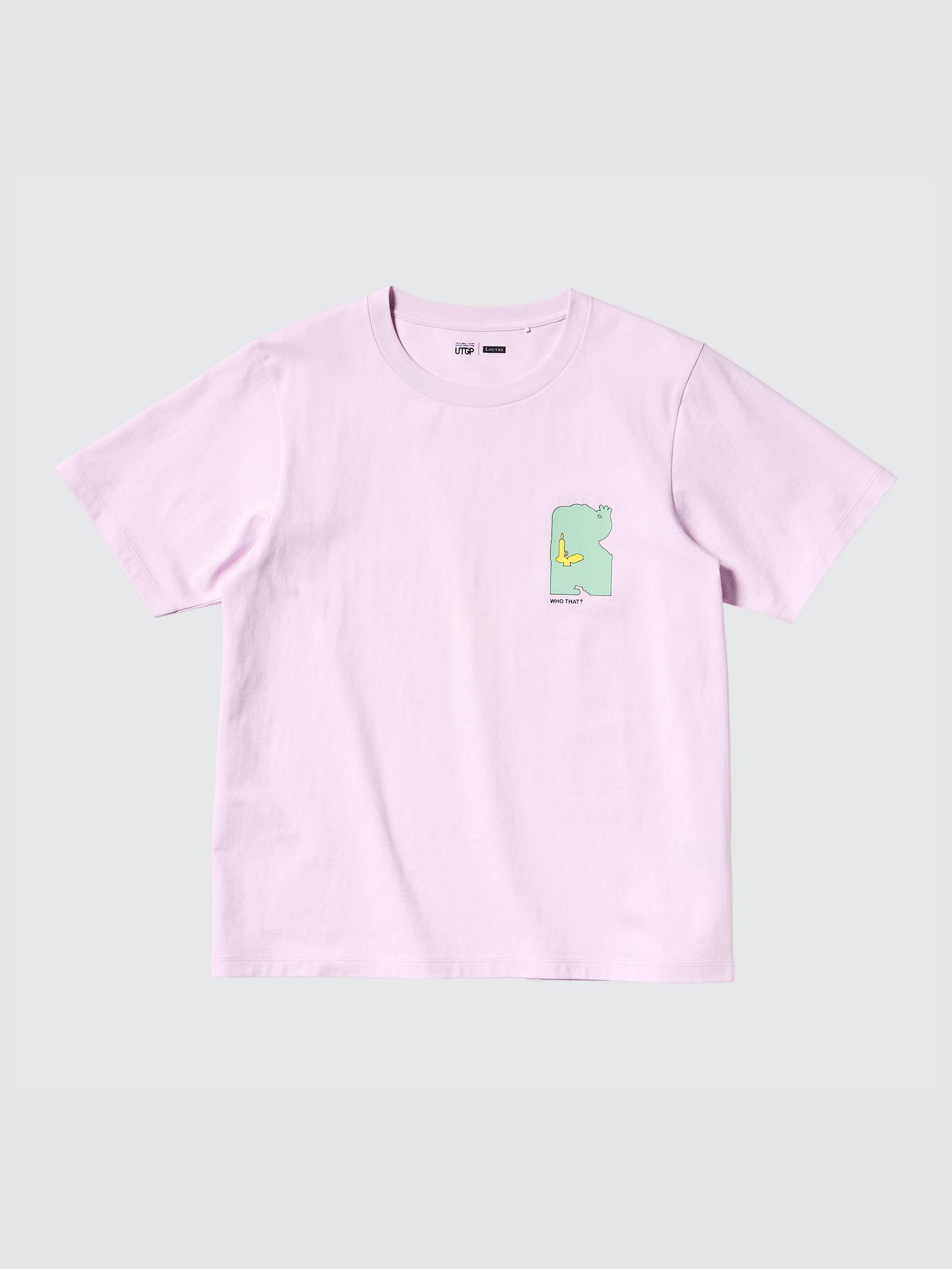 UTGP2024: The Louvre UT (Short-Sleeve Graphic T-Shirt) | UNIQLO US