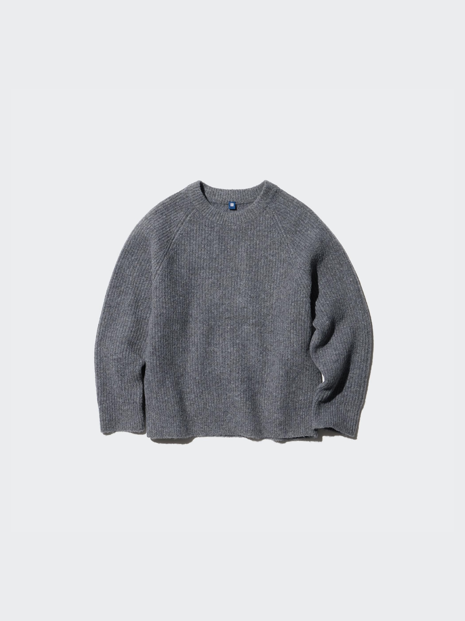 Kids Souffle Yarn Sweater | UNIQLO AU