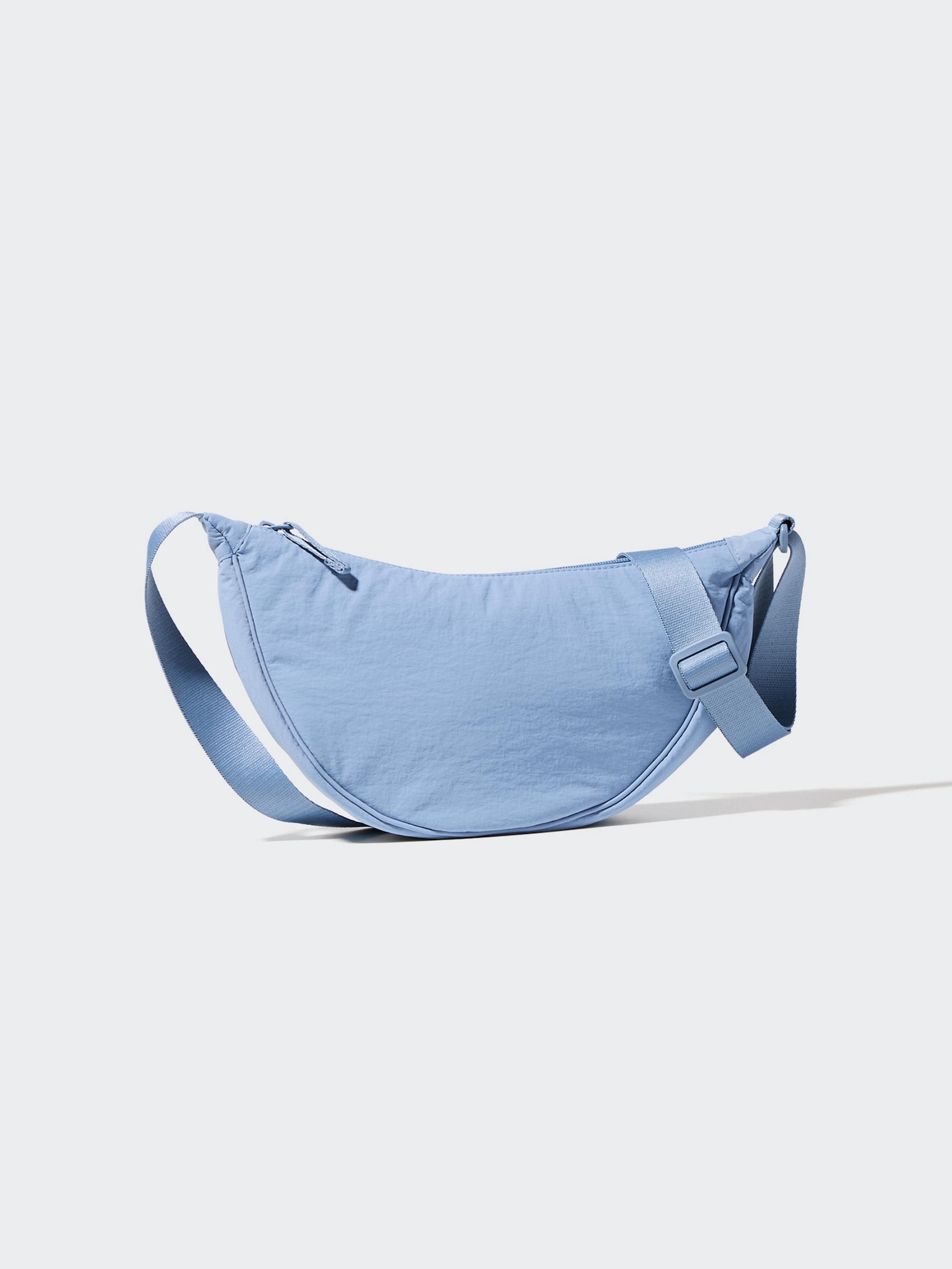 Unisex Round Mini Shoulder Bag | UNIQLO UK