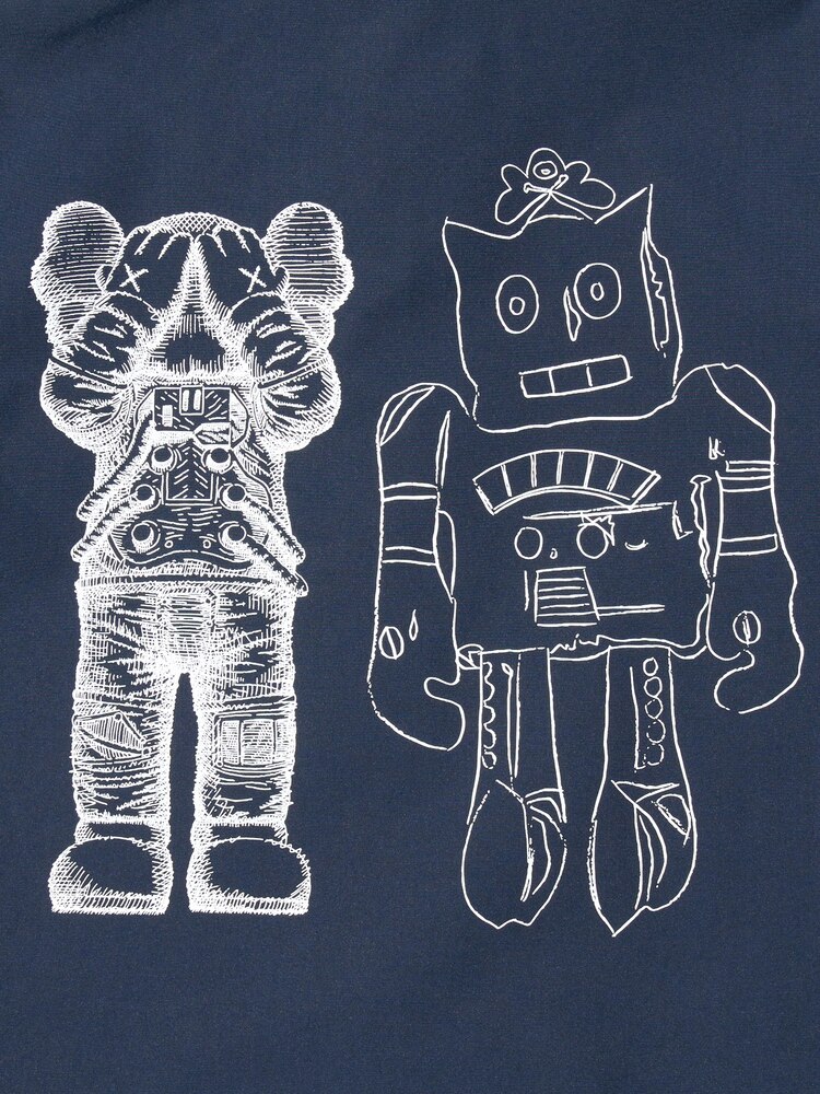 KAWS + Warhol Coach Jacket | UNIQLO US