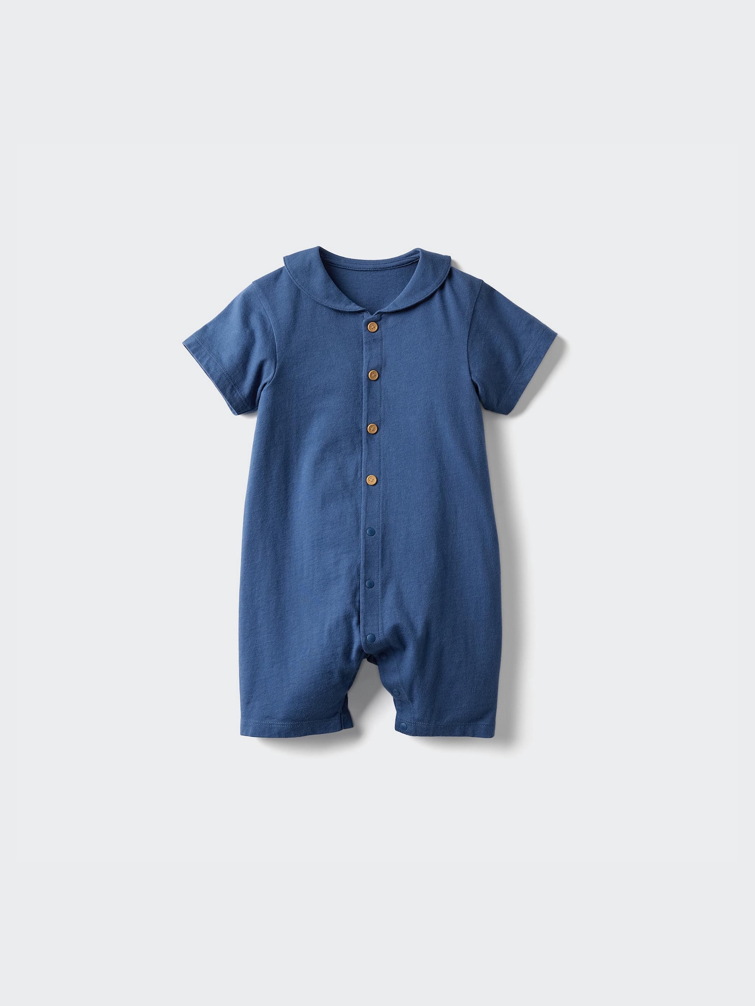 Babies' One Piece Outfit (Short Sleeve) | UNIQLO DE
