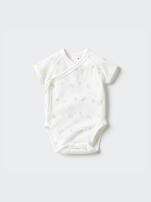 Baby COTTON MESH INNER ONESIE | UNIQLO CA