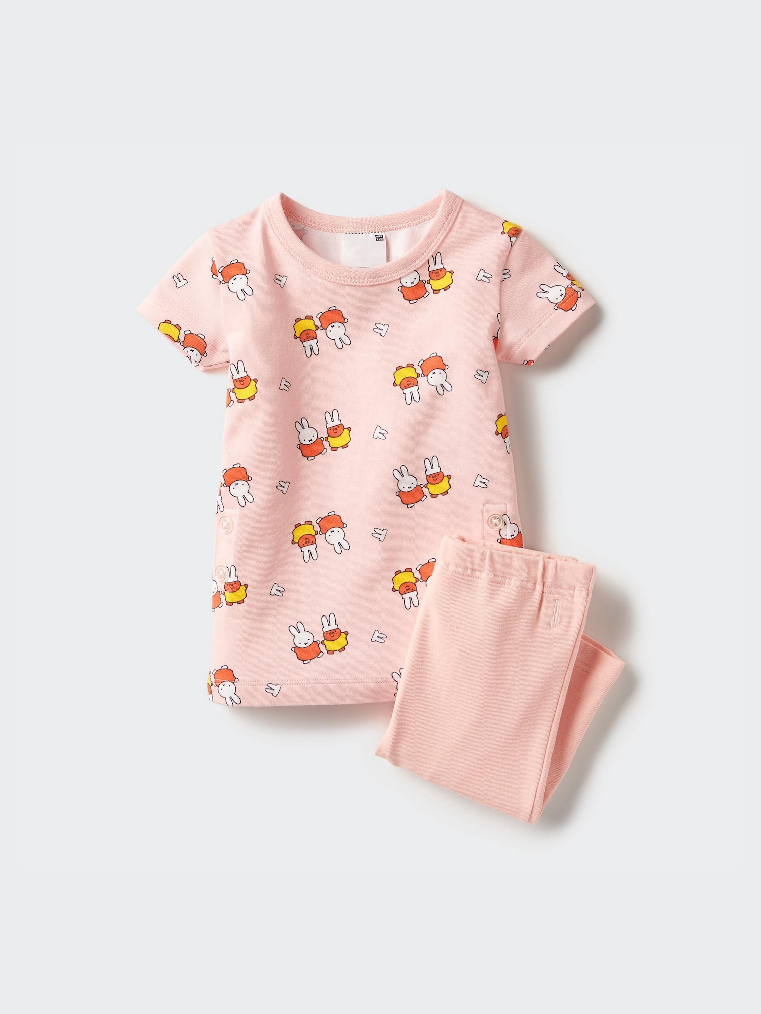 The Picture Book Collection DRY Pajamas | miffy | UNIQLO US