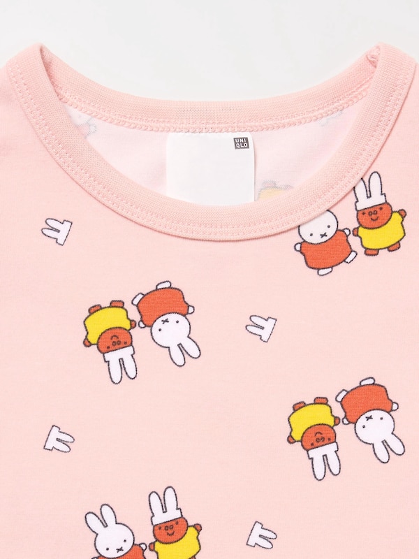 The Picture Book Collection DRY Pajamas | miffy | UNIQLO US