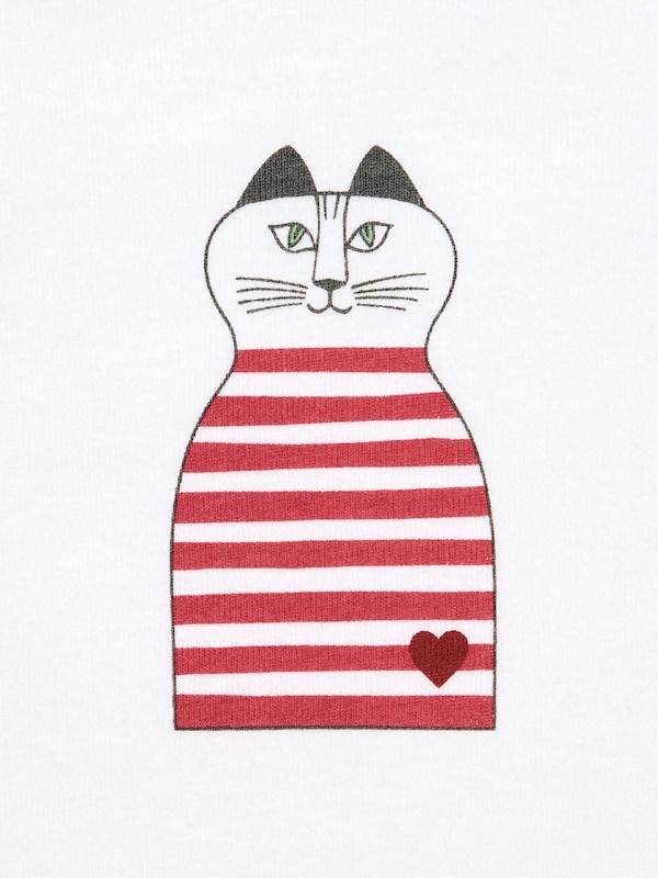 Body UT Lisa Larson (Manches longues) pour Bébé | UNIQLO FR