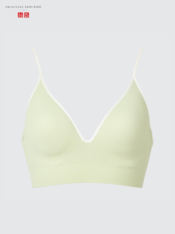 Women's WIRELESS BRA | UNIQLO CA