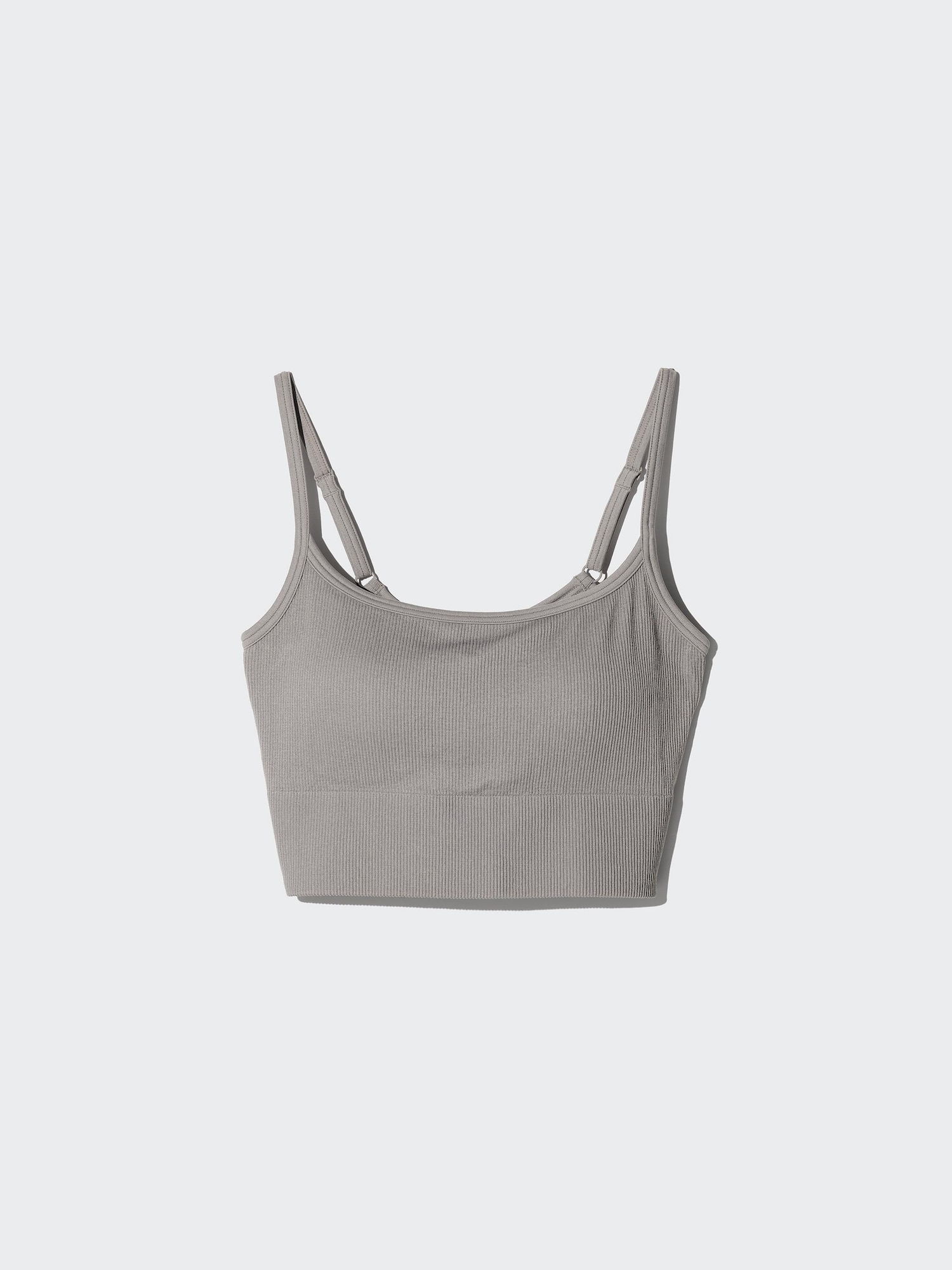 Women's Seamless Half Bra Camisole | UNIQLO DE