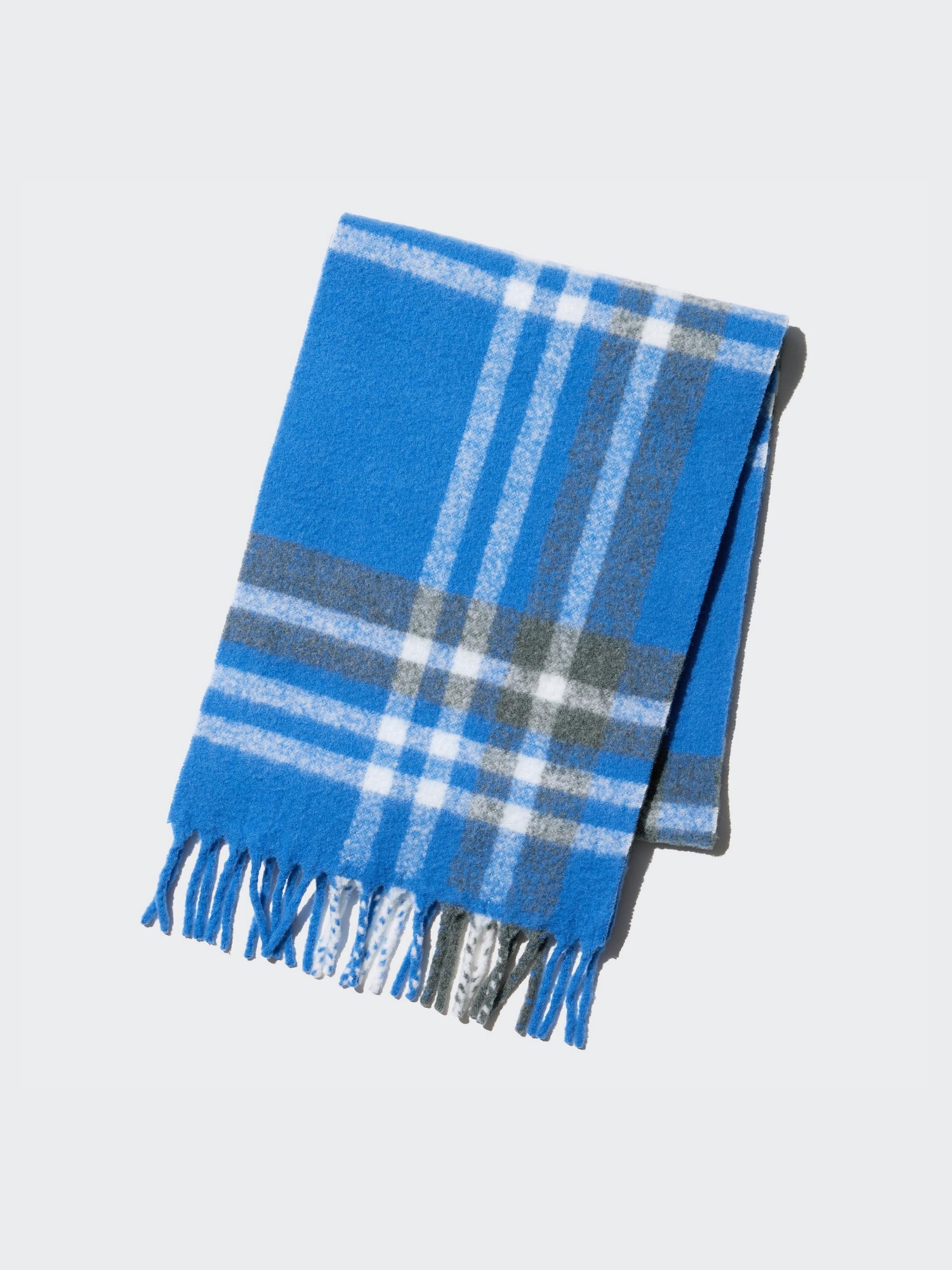 Women's Souffle Yarn Chunky Stole | UNIQLO AU