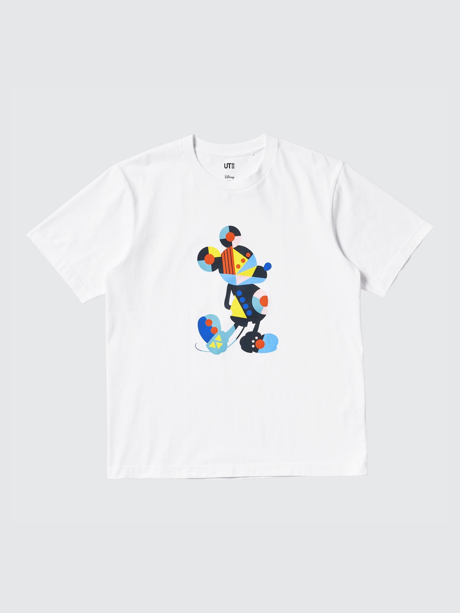 Mickey Stands UT Graphic T-Shirt | UNIQLO US
