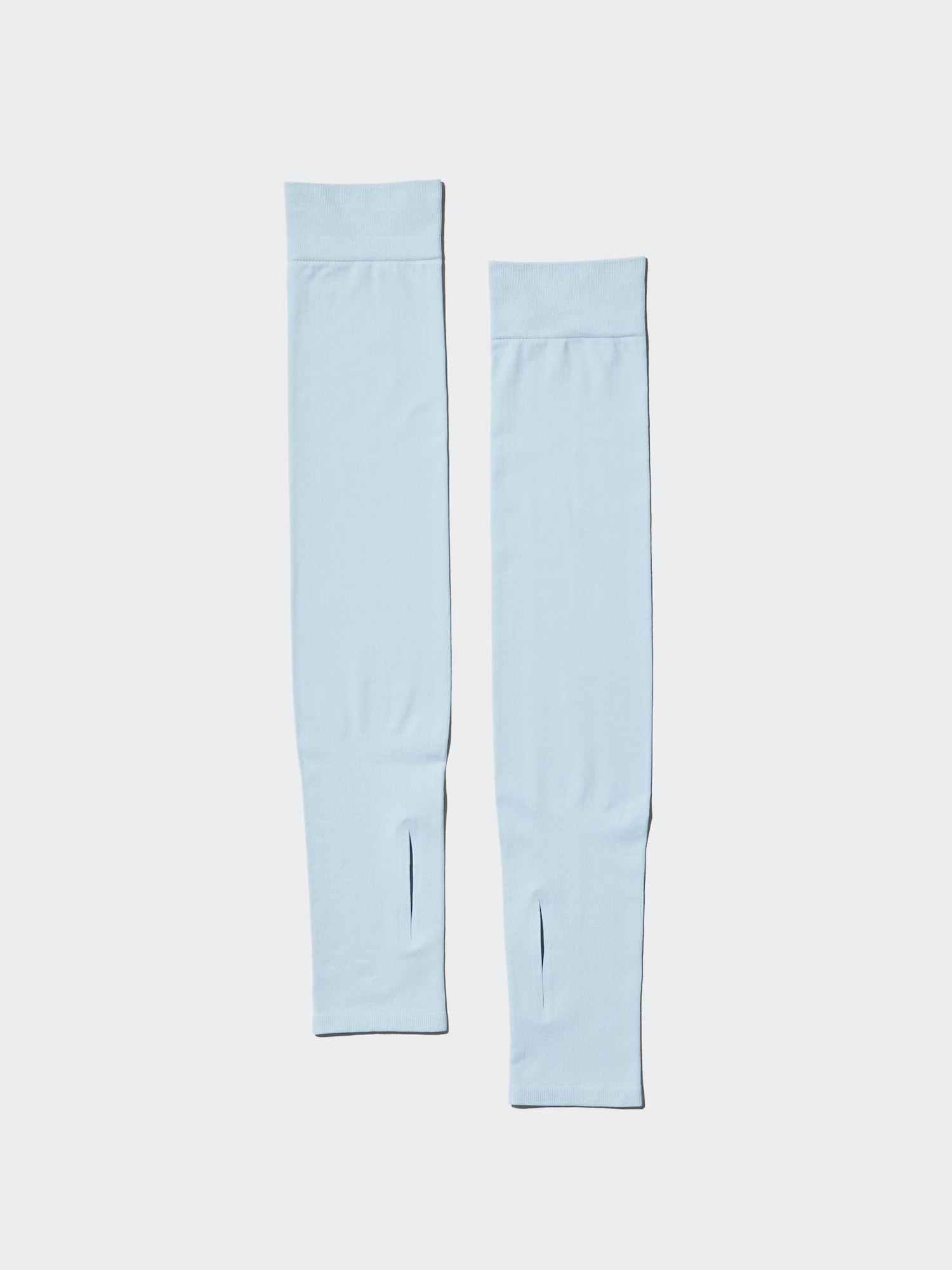UV Protection Seamless Arm Covers | UNIQLO US